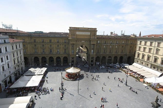 Private Walking Tour Secrets of Florence - The Itinerary in Detail