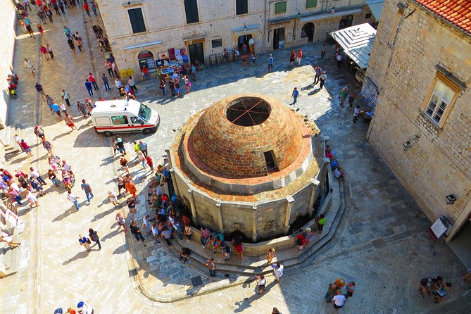 Private Walking Tour through the Old Town of Dubrovnik - What Travelers Say