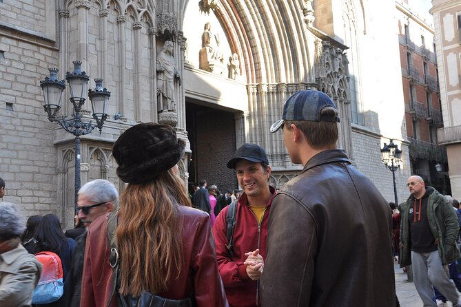 Private Wine Tasting in Barcelona Gothic Quarter - Exploring the Itinerary: What You Can Expect