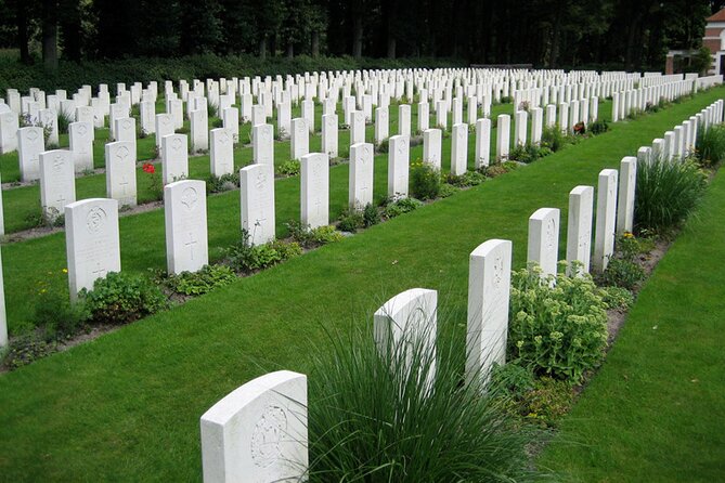 Private WW II Tour: Nazi Concentration Camp & Battle of Arnhem - Who Should Consider This Tour?