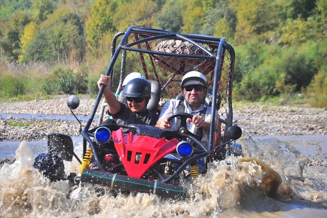 Quad and Buggy Safari Tour in Alanya Exiting Off-Road Adventure - Practical Considerations Before Booking