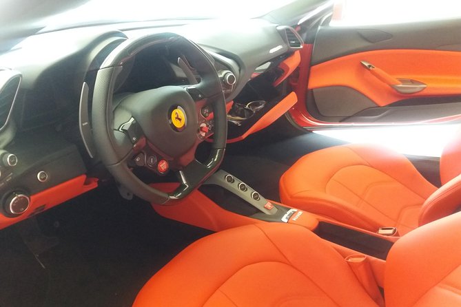 Racing Experience - Test Drive Ferrari 488 on a Race Track Near Milan inc Video - An Authentic Ferrari Drive Near Milan