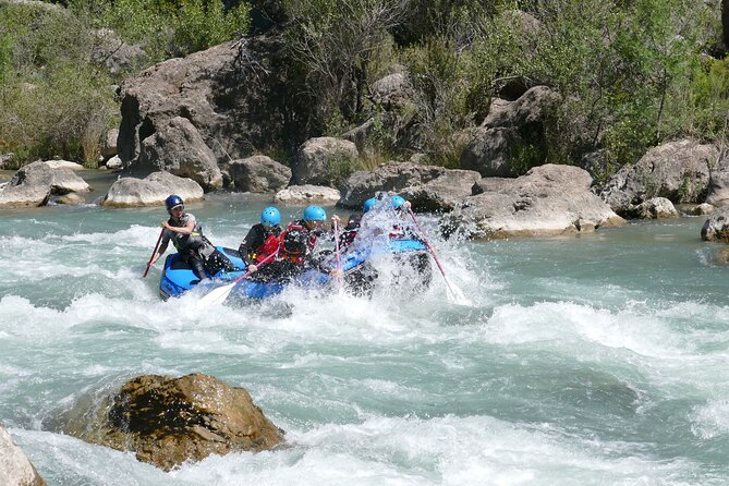Rafting in Murillo de Gállego - What to Expect from Murillo de Gállego Rafting