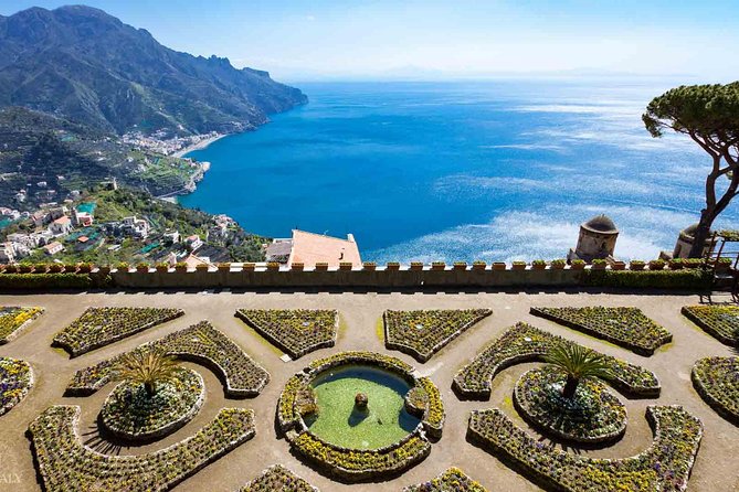 Ravello, Amalfi and Positano: Private tour from Rome - The Itinerary: What to Expect and Why It Matters
