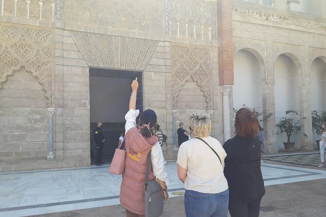 Real Alcázar of Seville Guided Tour Tickets Included. - The Real Alcázar of Seville: An Architectural Wonder with a Living History