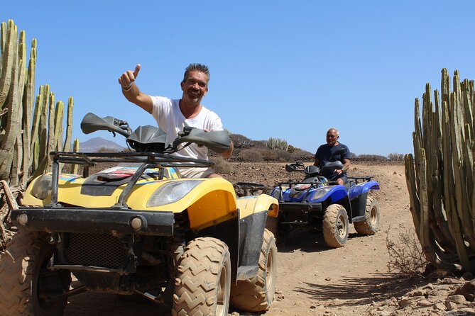 REAL OFF-ROAD QUAD TOUR TENERIFE, great sensations and adrenaline! - An In-Depth Look at the Tenerife Quad Tour