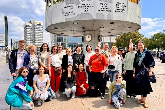 Rebels, Resistance, and Revolution: Berlin Protest Walking Tour - Exploring Berlin’s Protest Heritage: A Detailed Review