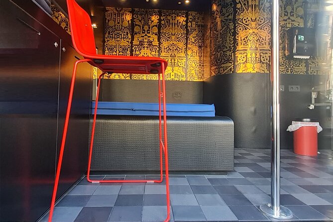 Red Light District Tour by Locals, Small Group (approx 4) - Key Points