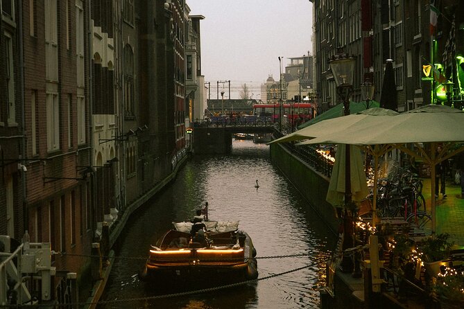 Red Light District Tour - It's History & It's Future - A Deep Dive into the Itinerary
