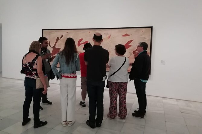 Reina Sofia Museum Guided Tour in Madrid - What to Expect: The Flow & Timing