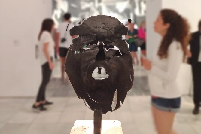 Reina Sofia Museum Small Group Tour - An Introduction to Madrid’s Reina Sofia Museum Tour