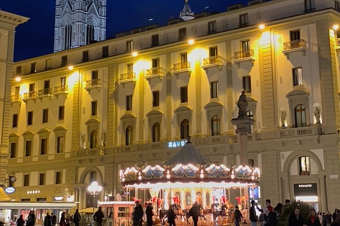 RENAISSANCE SECRETS WITH ELVIS - Walking experience - FAQs