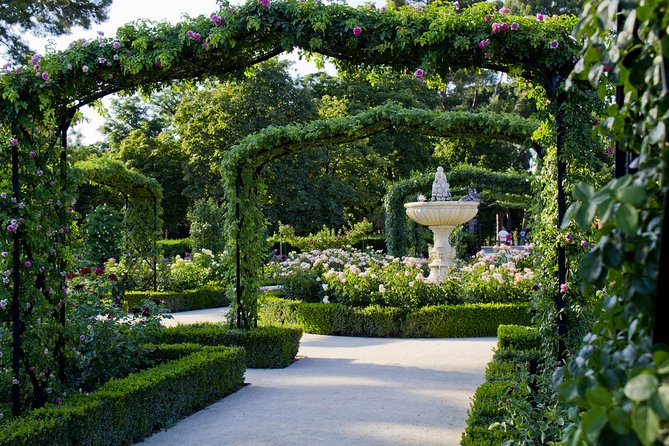 Retiro Park bike tour- Get transported to the XVI century - Who Should Consider This Tour