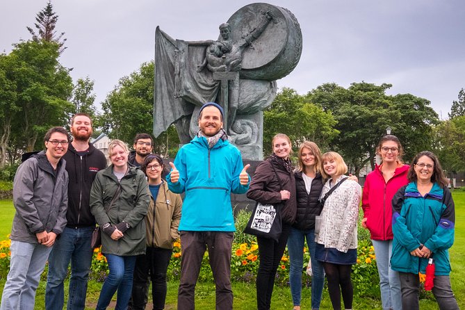 Reykjavik Folklore Walking Tour: Meet the Elves, Trolls & Ghosts of Iceland - An Authentic Walk Through Icelandic Legends