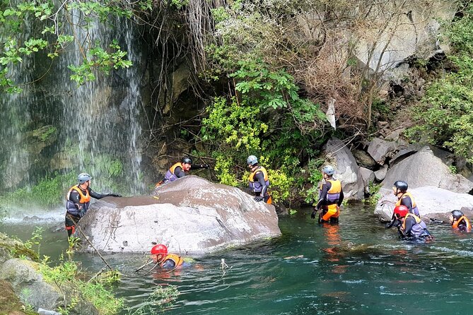 River Jumping Alcantara Gurne - An In-Depth Look at the Experience