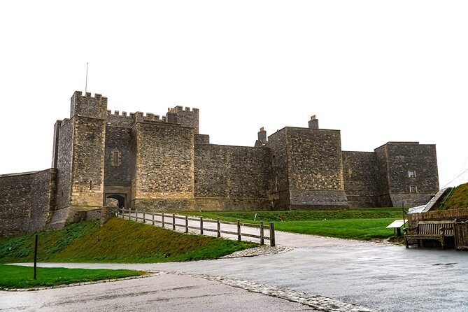 Rochester, Dover Castle Guided Tour and the Cliffs - The Itinerary in Detail