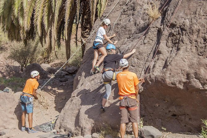 Rock Climbing from Beginners to Experts - Small Groups - What to Expect at Each Stage of the Tour