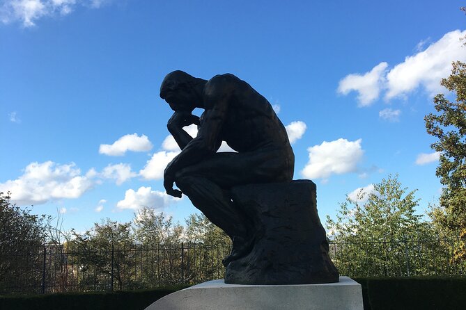 Rodin Museum and the Hotel Biron Guided Private Visit in Paris - A Closer Look at the Itinerary