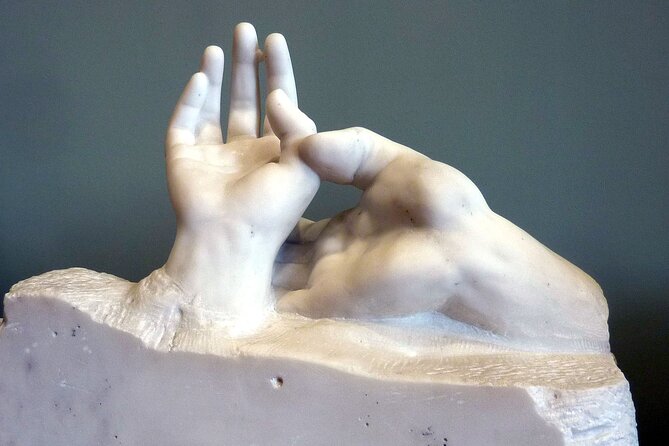 Rodin Museum: Skip-the-line Guided Tour with Artist - The Value of Skip-the-Line and Small Group