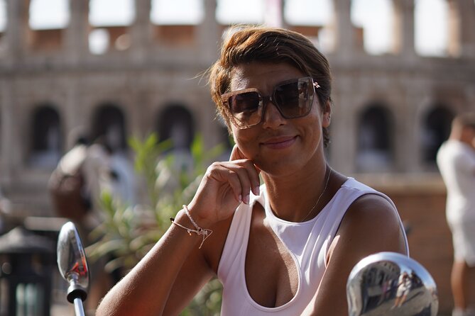 Roma City Vespa tour Big Group - The Itinerary: A Scenic Snapshot of Rome