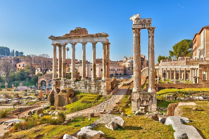 Roman Forum and Imperial Forums - a journey into the heart of Ancient Rome - A detailed look at what you can expect from the tour