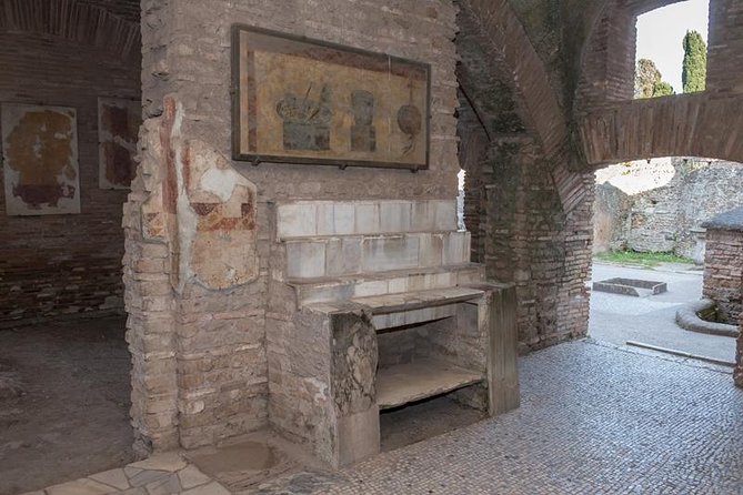 Roman Mysteries Family tour of Ostia Antica - An Authentic Roman Experience Less than Half an Hour from Rome