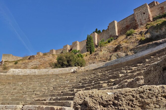 Roman Theatre and Alcazaba of Málaga Tour - Climbing into the Alcazaba Fortress