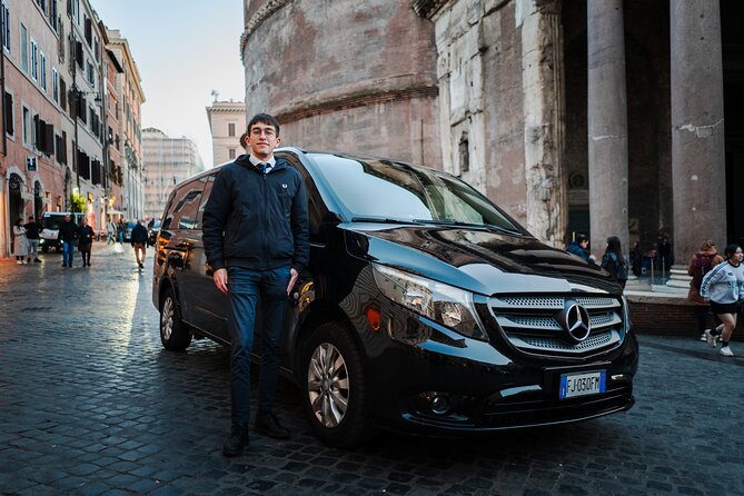 Rome After Dark: Explore the Eternal City Under the Moonlight - Discovering Rome Under the Moonlight