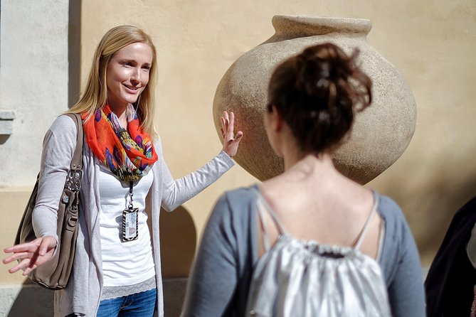 Rome: Angels and Demons Private Tour with Transfers - An In-Depth Look at the Itinerary