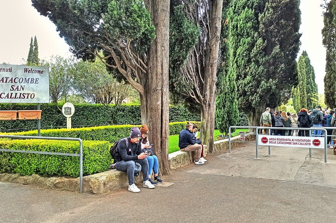 Rome: Appian Way Catacombs Guided Tour with Golf Cart Shuttle - Exploring Rome’s Hidden Christian Heritage in Style