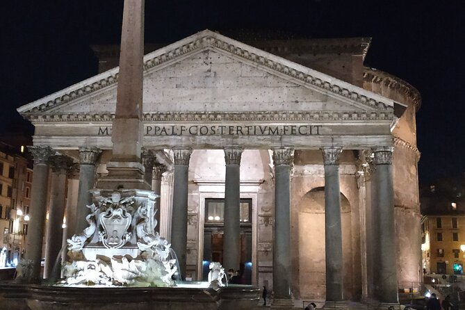 Rome at the Sunset; Navona, Trevi Fountain, Pantheon and more - Setting Out: Meet in Piazza di San Simeone