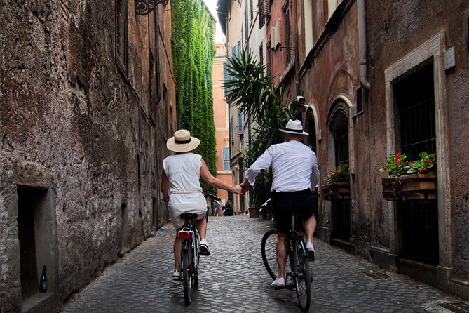 Rome by E-bike: the guided tour of the city center - A Closer Look at the Tour Overview