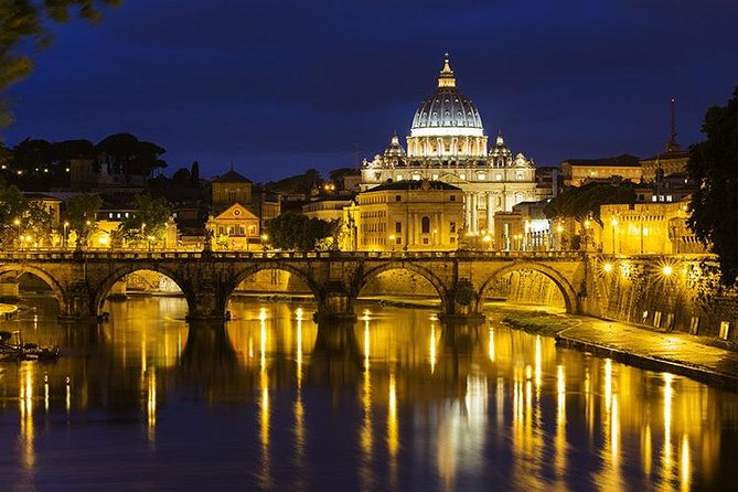 Rome by night with pizza & gelato ( minimum 2 people) - An In-Depth Look at the Experience