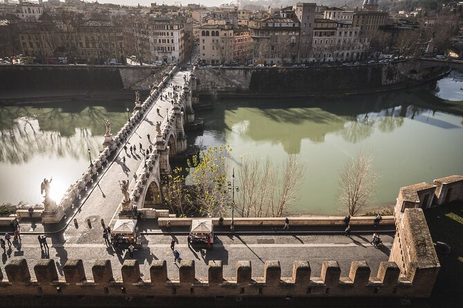 Rome: Castel SantAngelo Skip-the-Line Ticket - Key Points