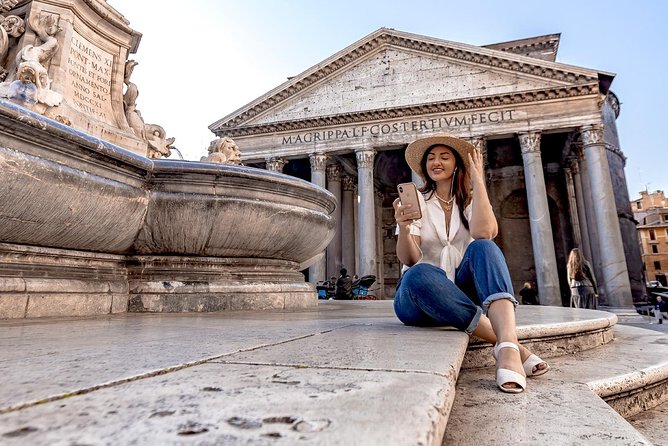 Rome City Audio Tour: The Italian Highlights on Your Phone - What Makes This Tour Stand Out