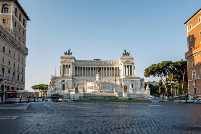 Rome city tour - Key Points