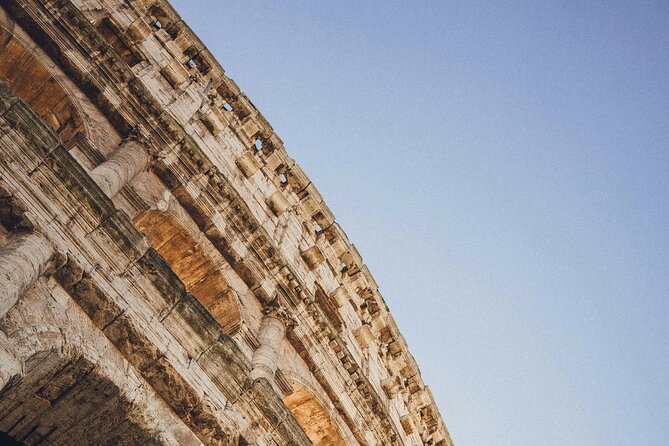 Rome: Colosseum Express Guided Walking Tour - A Closer Look at the Tour Experience