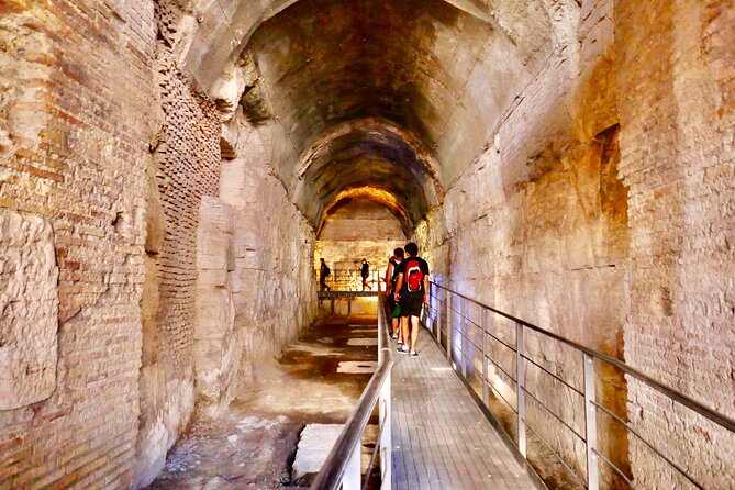 Rome: Guided Tour of Colosseum Arena with Roman Forum Entrance - Introduction: Unlocking Rome’s Gladiatorial Secrets