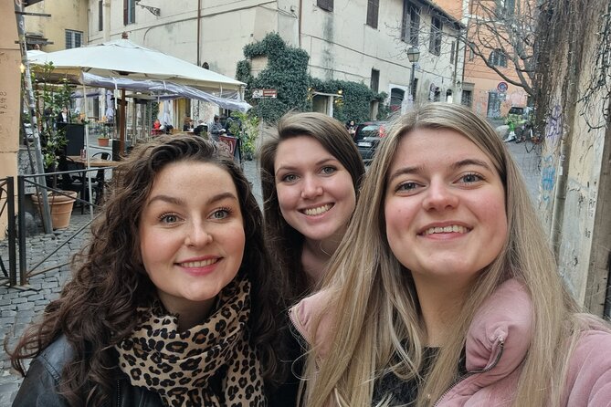 Rome: Hidden Treasures of Trastevere Self-Guided Puzzle Quest - The Itinerary: What You’ll Discover and Experience