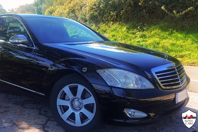 Rome Hotel to Airport Private Transfer - An In-Depth Look at the Rome Hotel to Fiumicino Airport Private Transfer