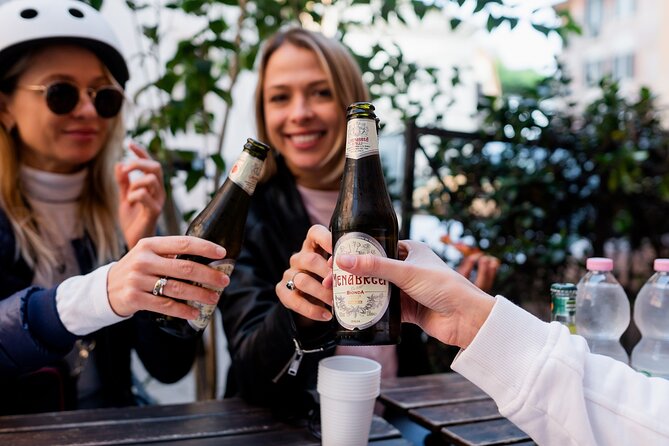 Rome in One Day ebike Tour with Lunch - Why Choose This Ebike Tour?