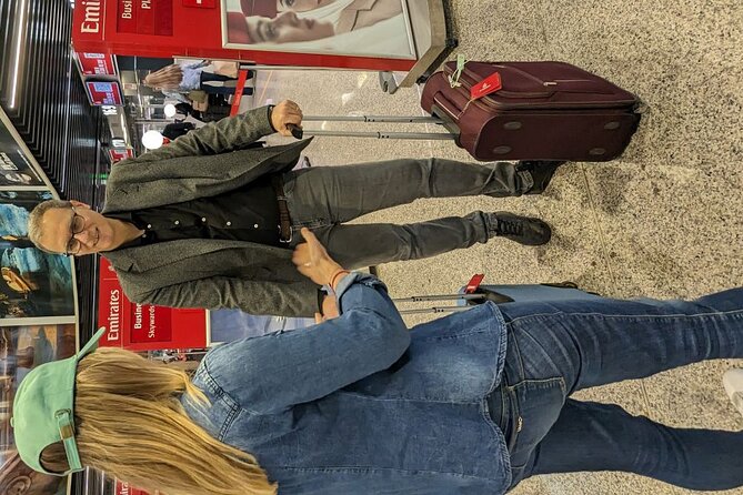 Rome Luggage Delivery Service - The Itinerary and How It Works