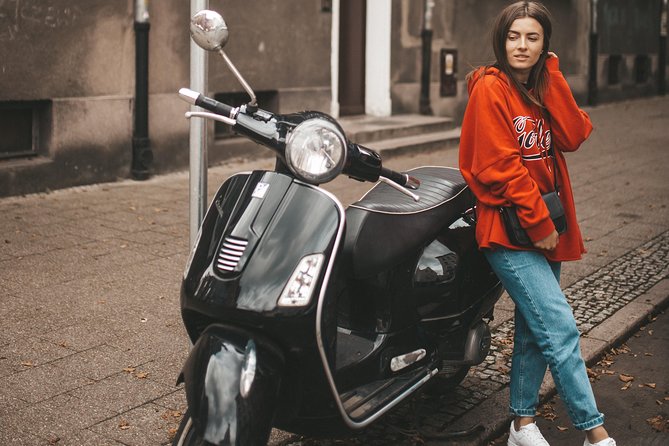 ROME LUXURY TOURS: Ride a Vespa in the city self-driving or with a driver - The Itinerary: What You Might See