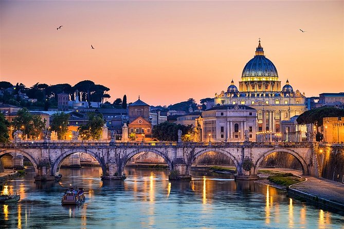 Rome Pre-Cruise Private Tour - What Makes This Tour Stand Out