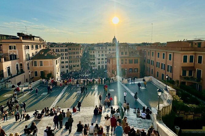 Rome Private Chauffeured Tour and Food Tasting With Paired Wine - An Authentic Taste of Rome with a Personal Touch