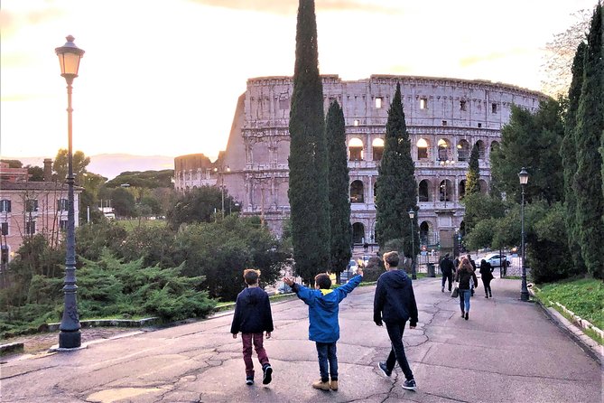 Rome Private COMBO TOUR: Colosseum & Vatican Tour with Lunch - The Detailed Breakdown of the Tour