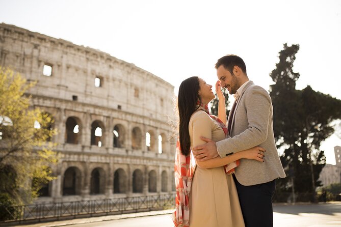 Rome: Private Photo Shoot at The Colosseum - What to Expect During Your Session