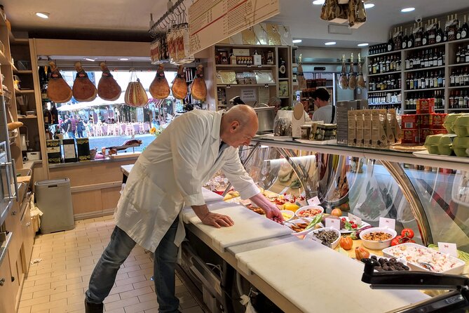 Rome Private Wine & Food Tour Trastevere, Ghetto, Campo de Fiori - An In-Depth Look at the Tour Itinerary