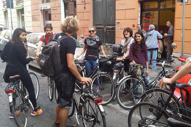 Rome: Rental Bicycle 24 Hours - Who Will Love This Experience?