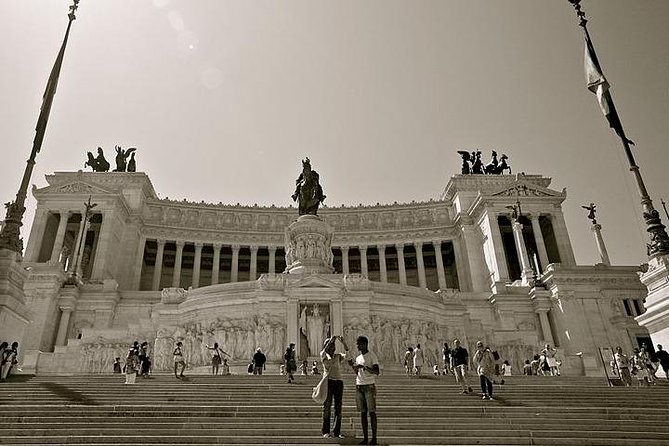 Rome' s 8 Best Highlights Half Day Private Tour - What You Can Expect from the Tour